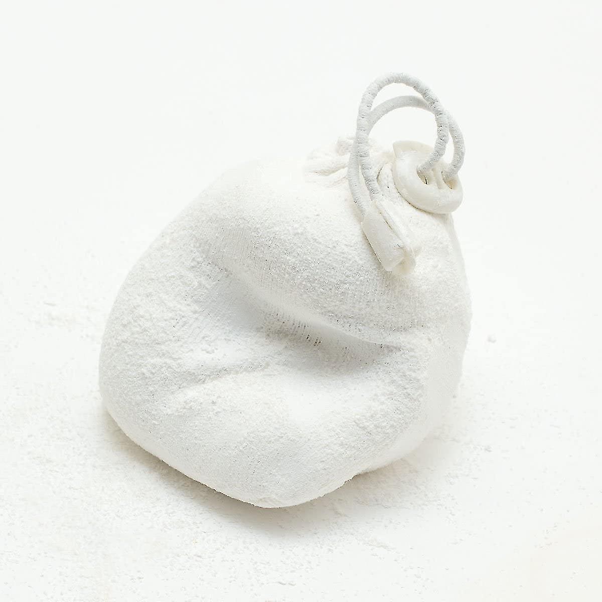 Refillable Chalk Ball , Comes Full - For Rock Climbing, Gym Workouts, Billiards, And More ...