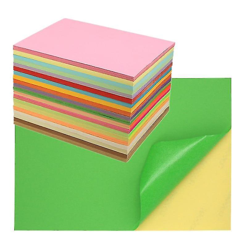 A4 Self-adhesive Sticker Paper Sheets-matte Surface | Fruugo UK