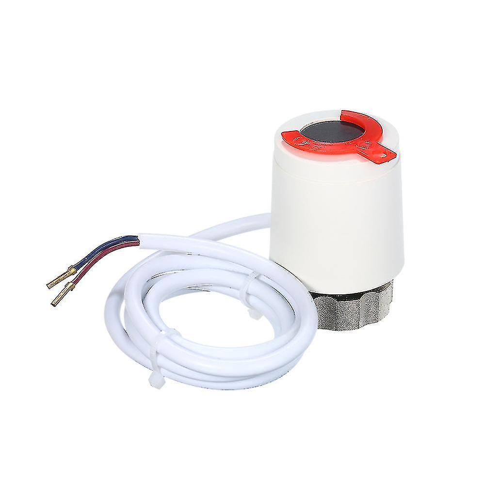 Thermal Actuator Nc 230v Compatible with Underfloor Heating Manifold ...