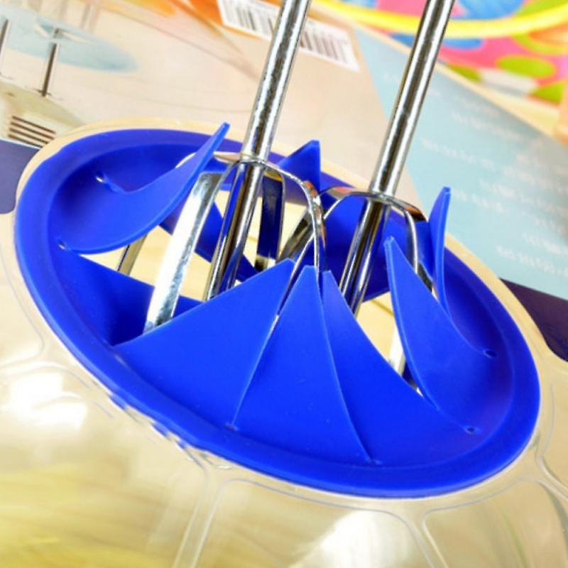 Anti Splash Egg Whisk Mixer Basin Bowl Round Cover Splash-Proof Lid ...