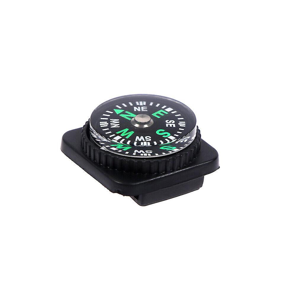 Slide on 20MM Watch Wrist Band Strap Compass Outdoor Waterproof ...