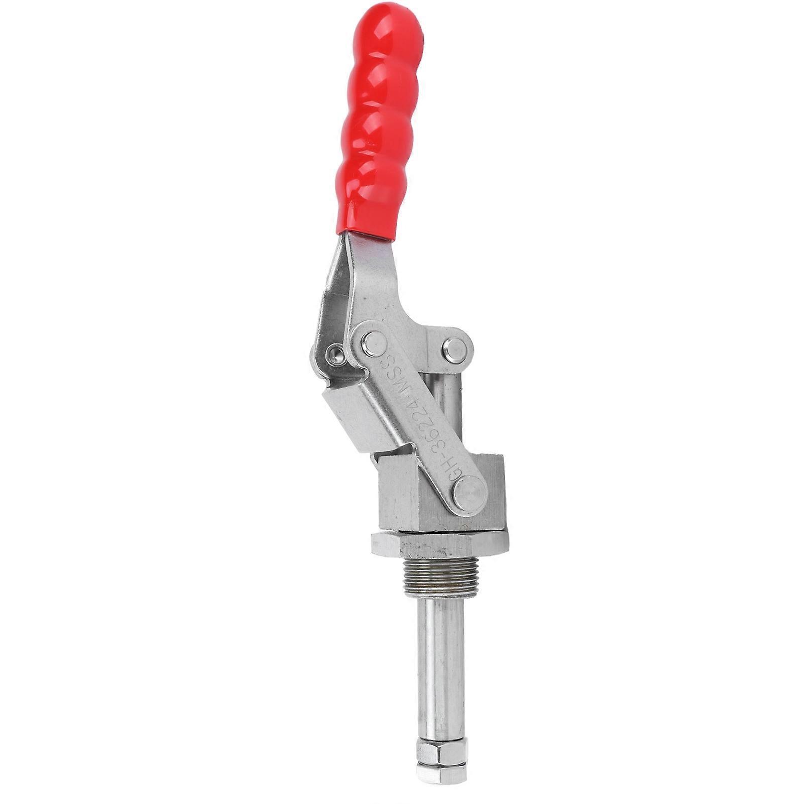 Quick Release Push-Pull Toggle Clamp 318kg/701.1lb Capacity LD GH ...