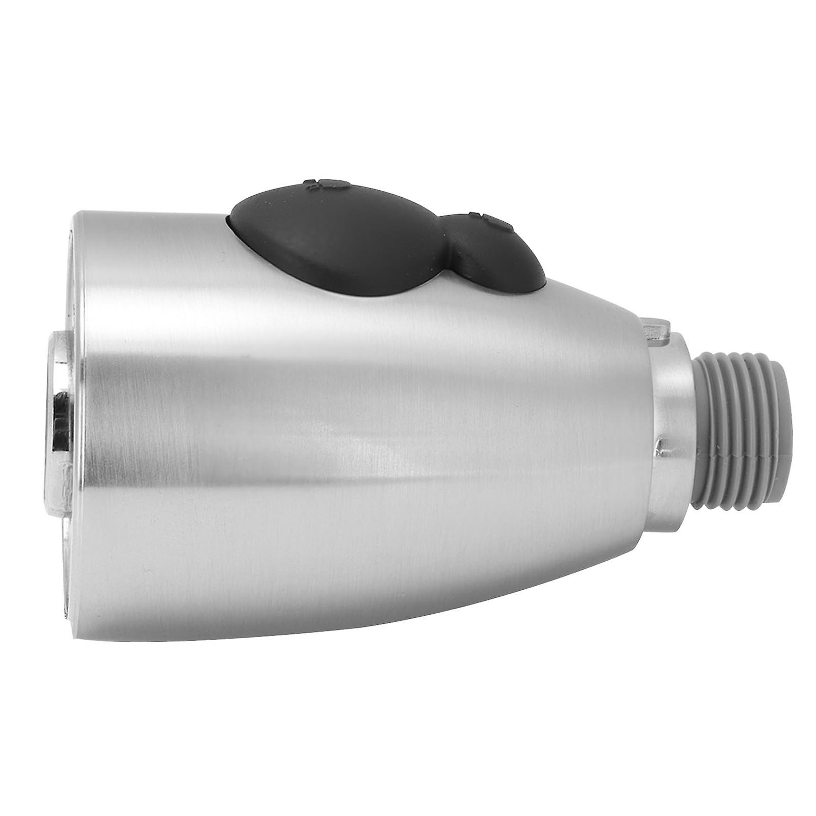 G1/2in Faucet Sprayer Nozzle Pull Out Faucet Spray Head with 2 Modes ...