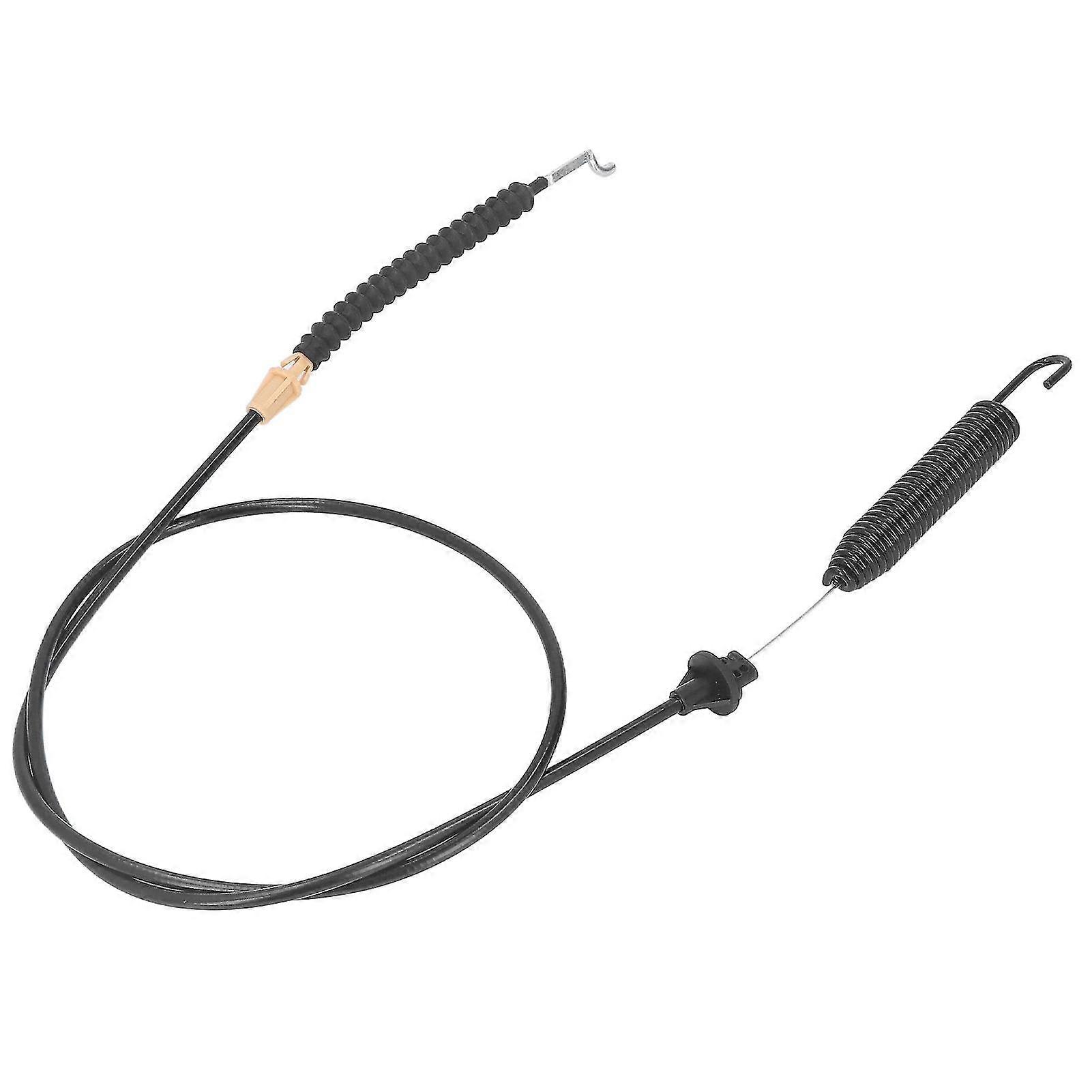 MTD 700 Series Lawn Mower Tractors Deck Engagement Cable with Spring ...