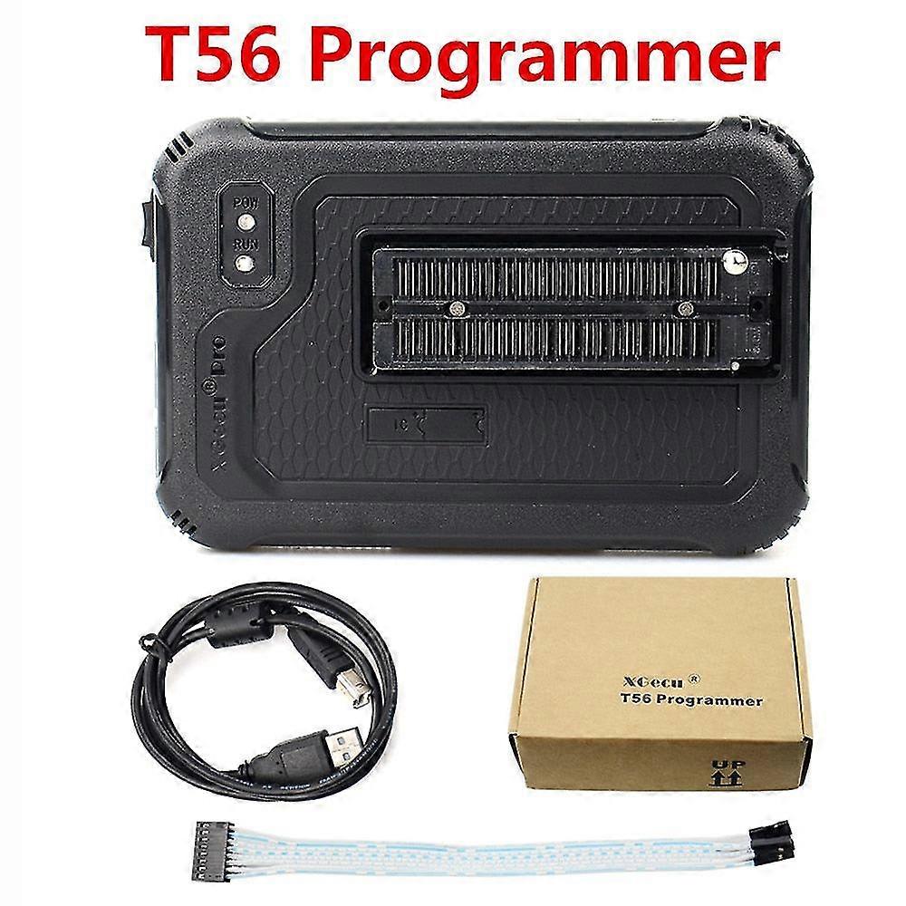 Xgecu t56 programmer 56 pin drivers support 20000+ ics for pic/nand ...