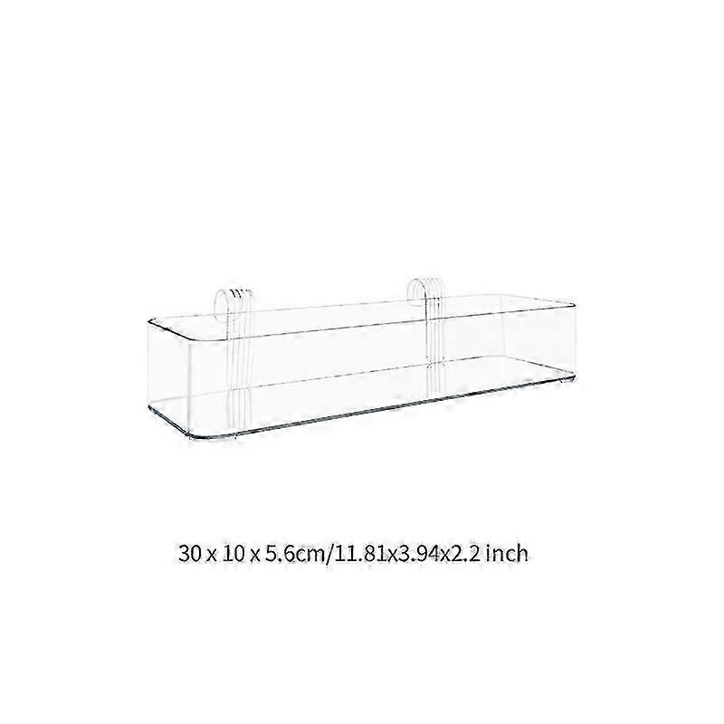 Rabbit Hanging Hay Feeder Rack Acrylic for Chinchilla Pet Rabbits ...