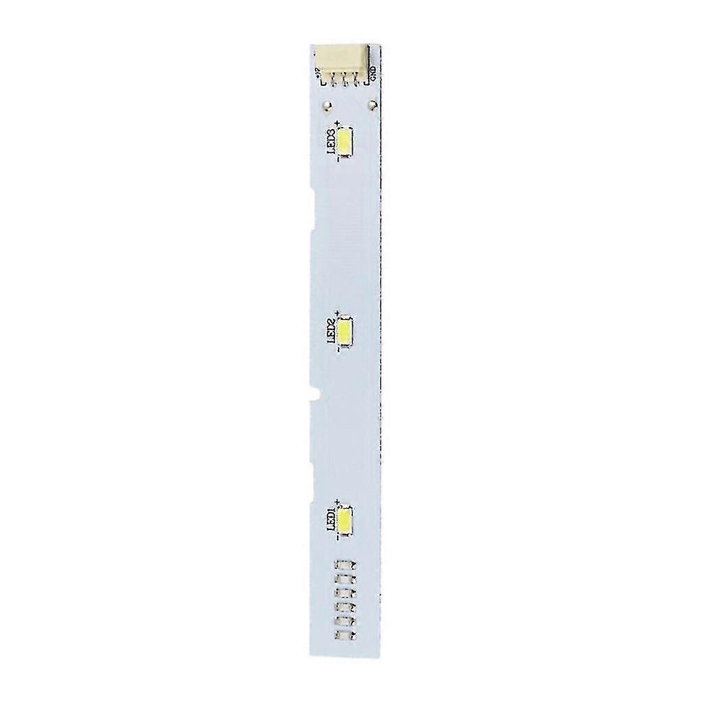For Haier Led Light Bar Refrigerator Front-door Freezer Light Bar Bcd ...