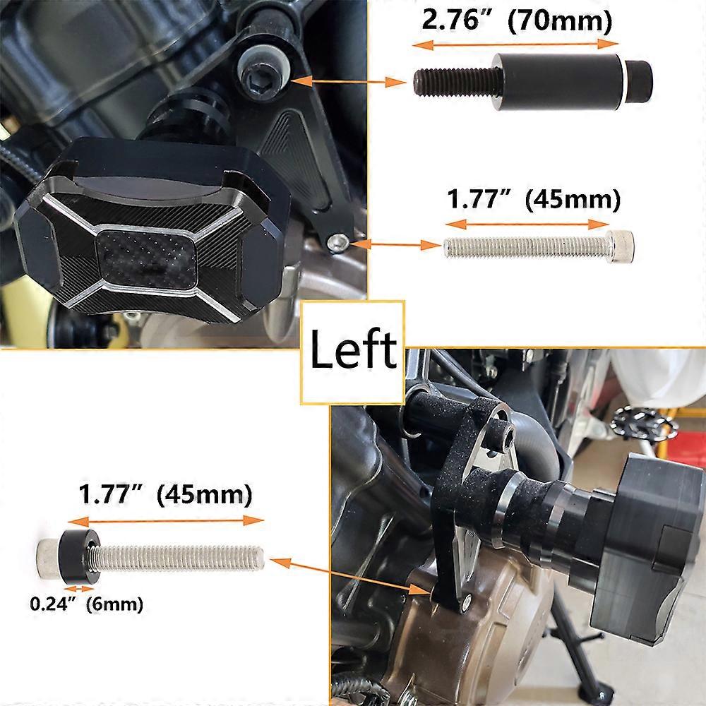 For Honda CB650F CBR650F 2014-2018 CBR650R CB650R 2019 2020 CBR ...