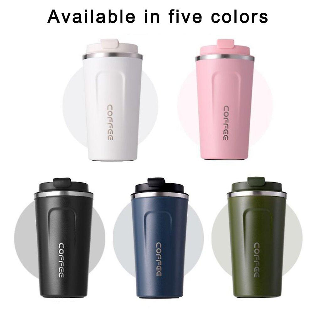 510Ml termokande kolbe kaffe krus dobble fortykket stor bil termokande ...