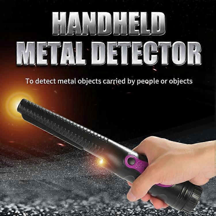 HS-08 Outdoor Handheld Treasure Hunt Metal Detector Positioning Rod ...
