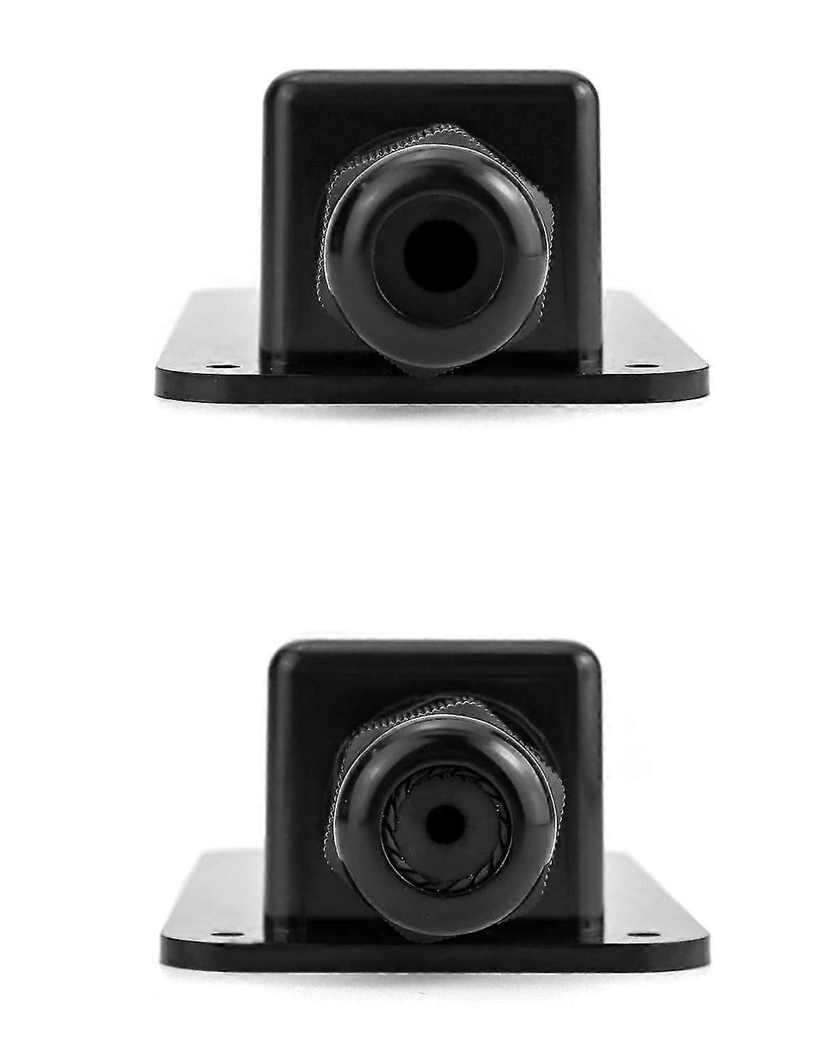 2Pcs IP68 Solar Cable Entry Gland Waterproof ABS Solar 1 Way Cable ...