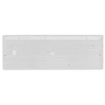 Plastic Case For 60% Mechanical Keyboard Plastic Fits Most Mini ...