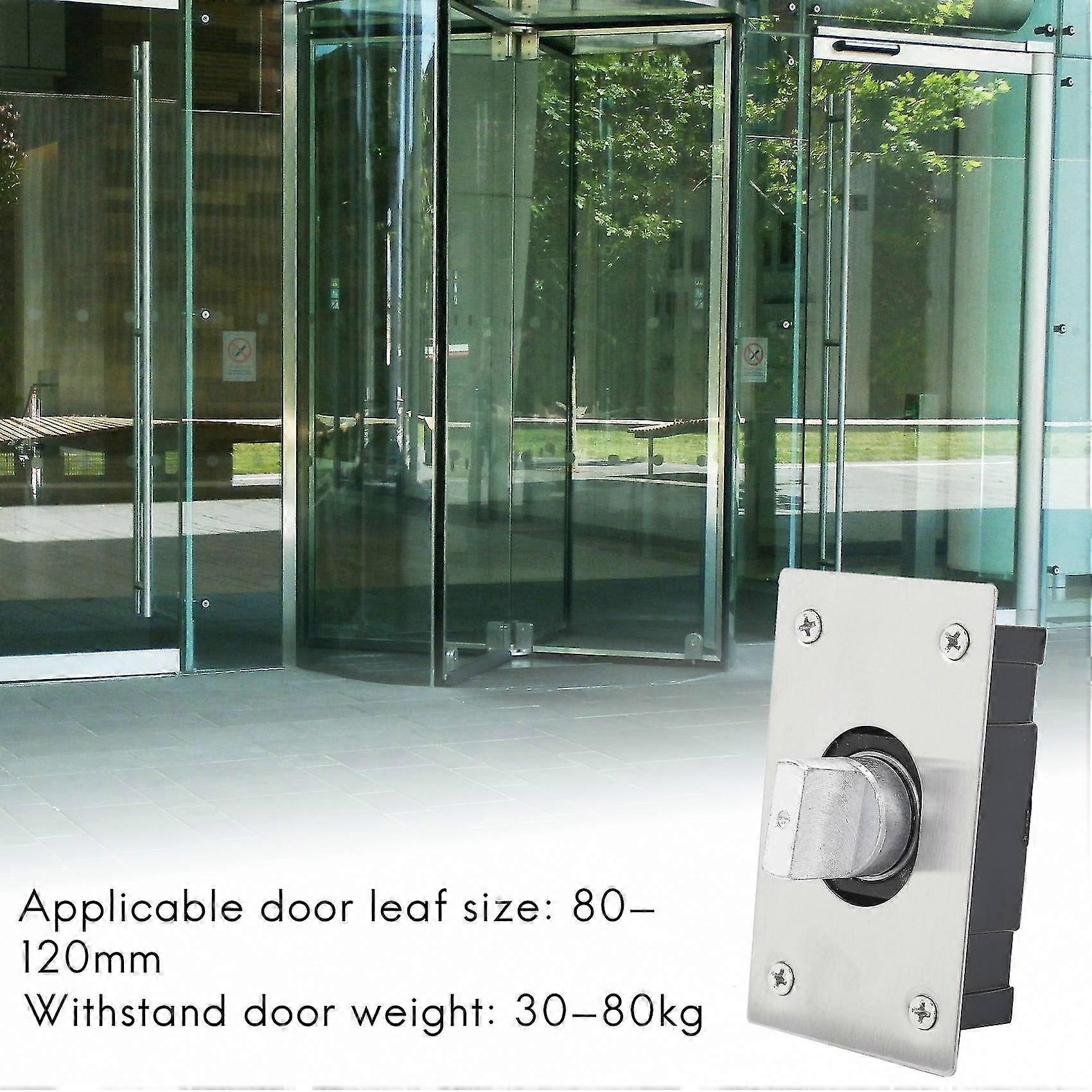 Heavier Type 360degree Door Shaft Door Pivot Rotation Hinges Aluminum ...