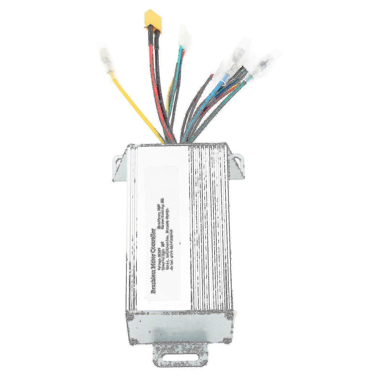 Electric Scooter Controller Aluminium Alloy Scooter Brushless Motor ...