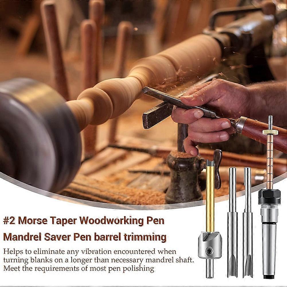 Pen Making Kit Pen Shaft and Pen Holder Trimming Set Wood Turning ...