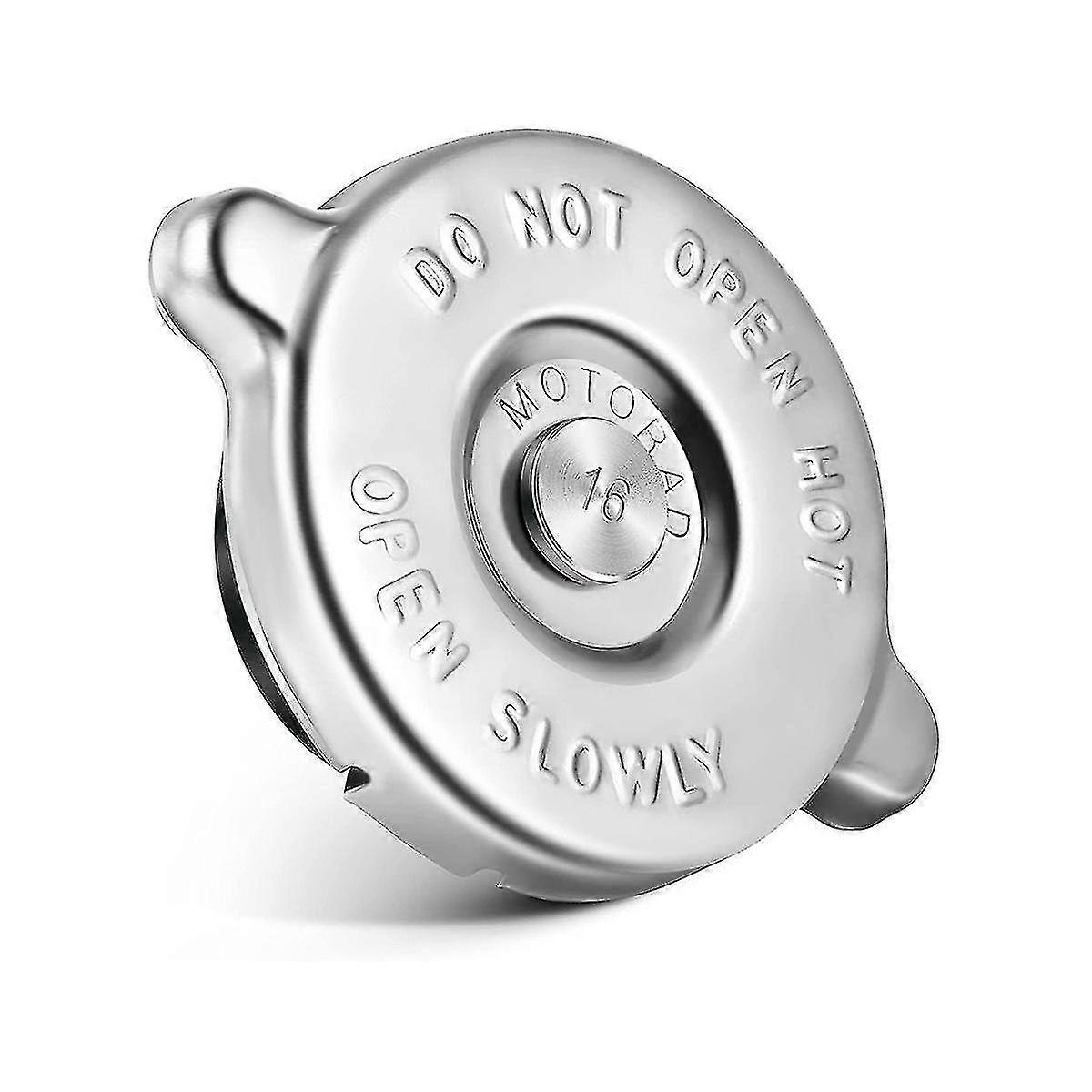 16 Psi Radiator Cap Cover Assembly, Compatible With 10230, Holding Auto ...