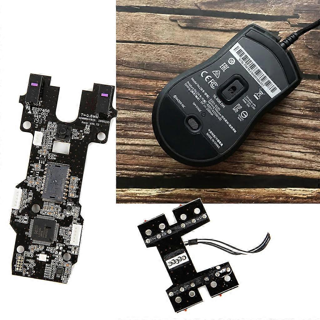 for Viper Gaming Mouse Mouse Motherboard Mouse Circuit Board Repair ...