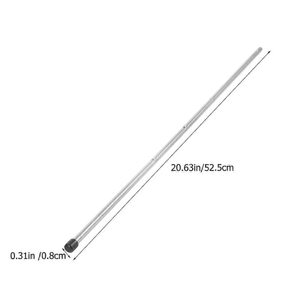 2pcs Operation Pole Table Football Supply Soccer Machine Pole Table ...