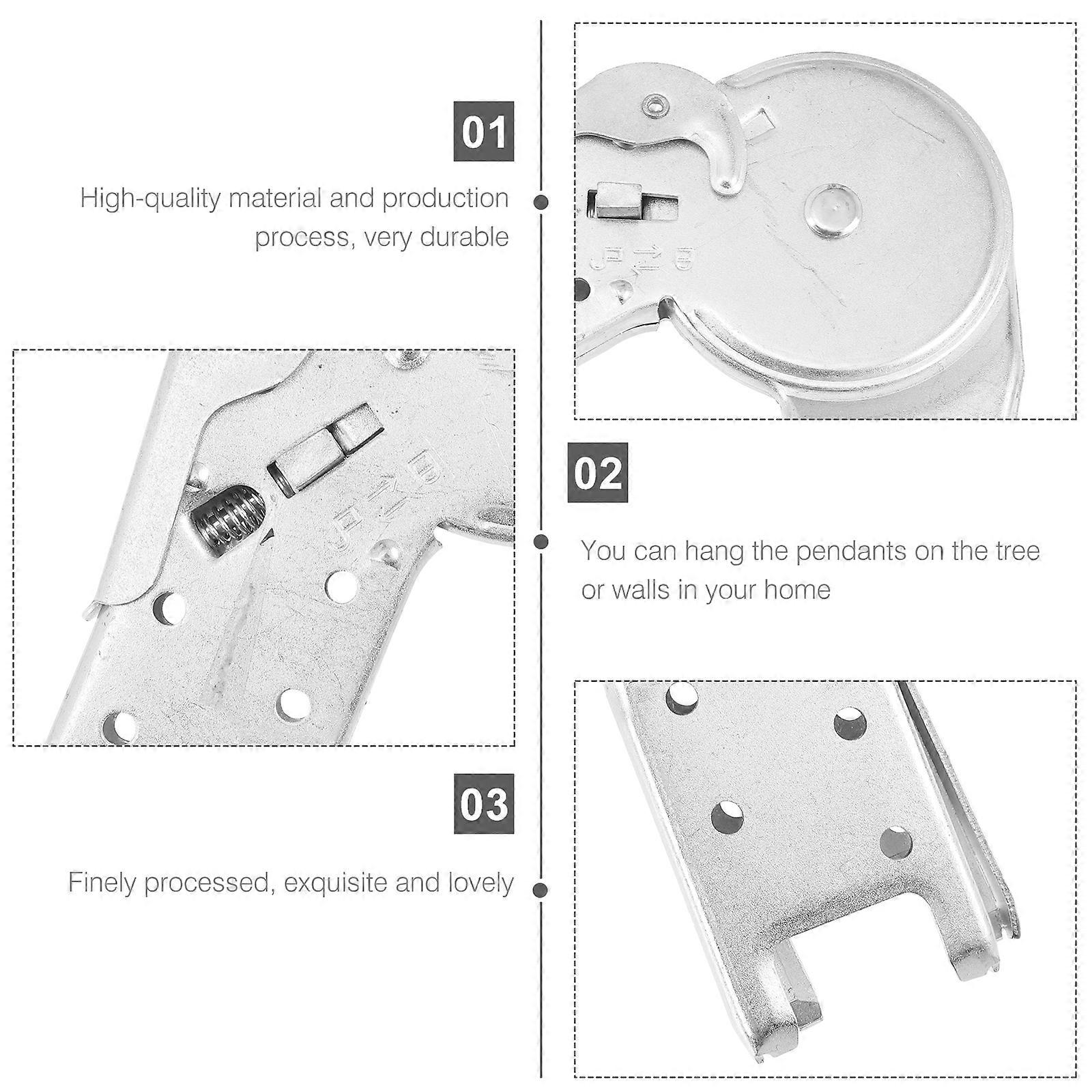Folding Bracket Folding Ladder Hinges Tool Ladder Joint Lock Hinge ...
