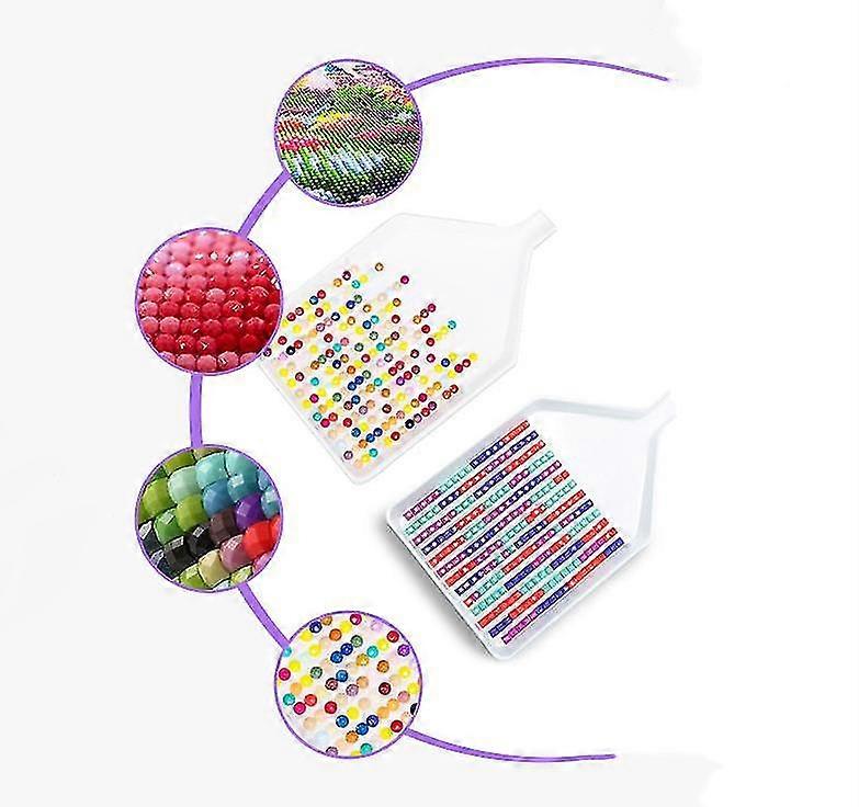 Yaju Diy Diamond Painting Sticker Kit For Kids And Adult Beginners ...