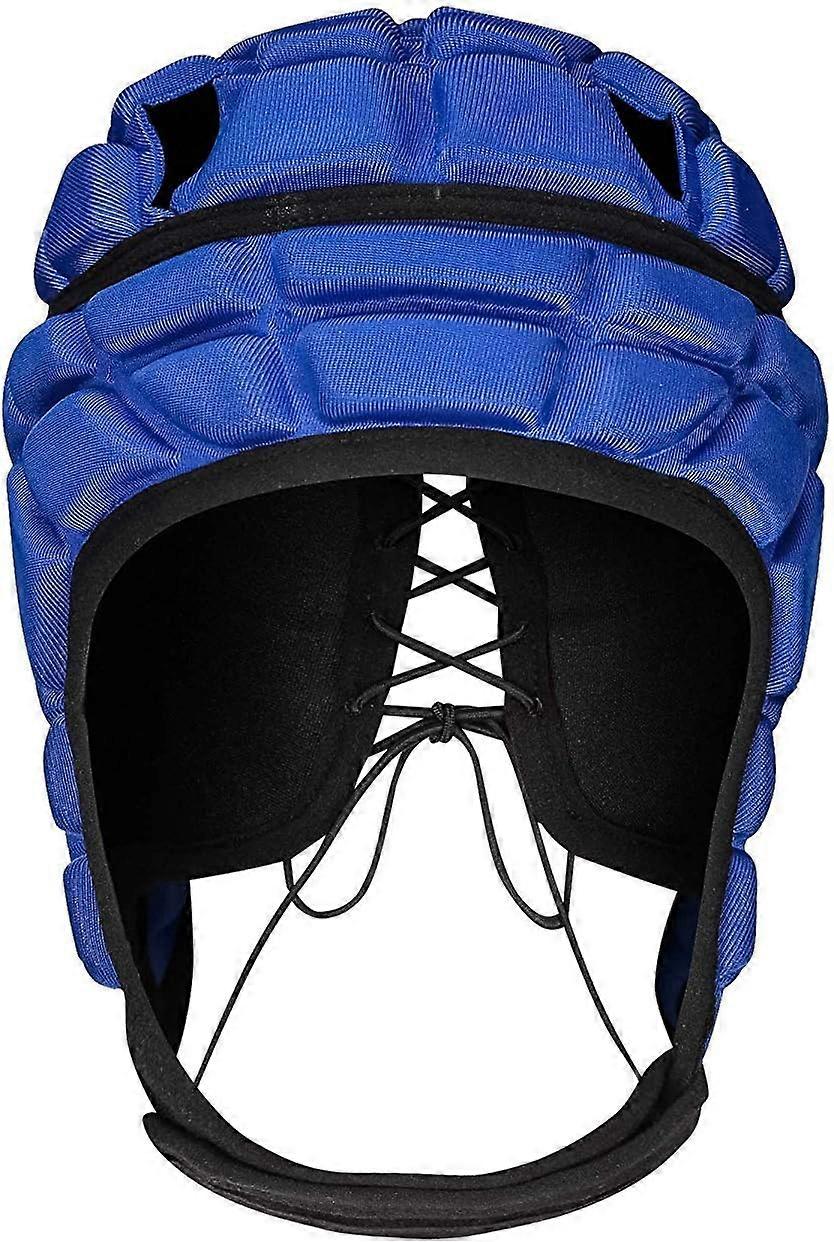 Rugby Headguard, Scrum Cap Junior Kids Boys Protective Headgear, Padded ...