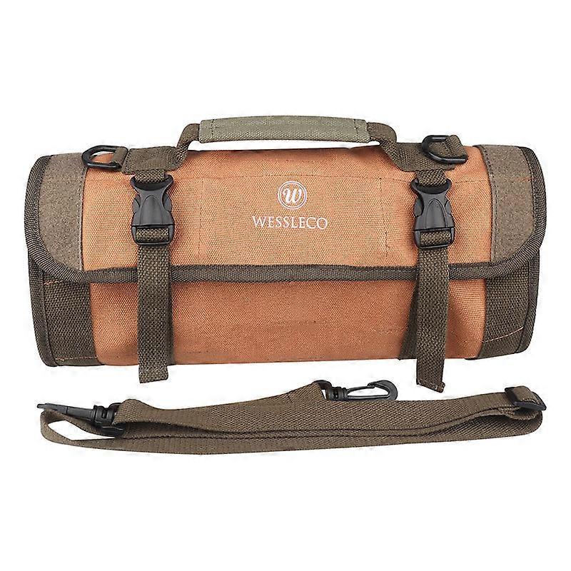 Roll Up Wrench Tool Bag 24 Pockets Tool Roll Roll Up Tool Kit Bags Tool ...