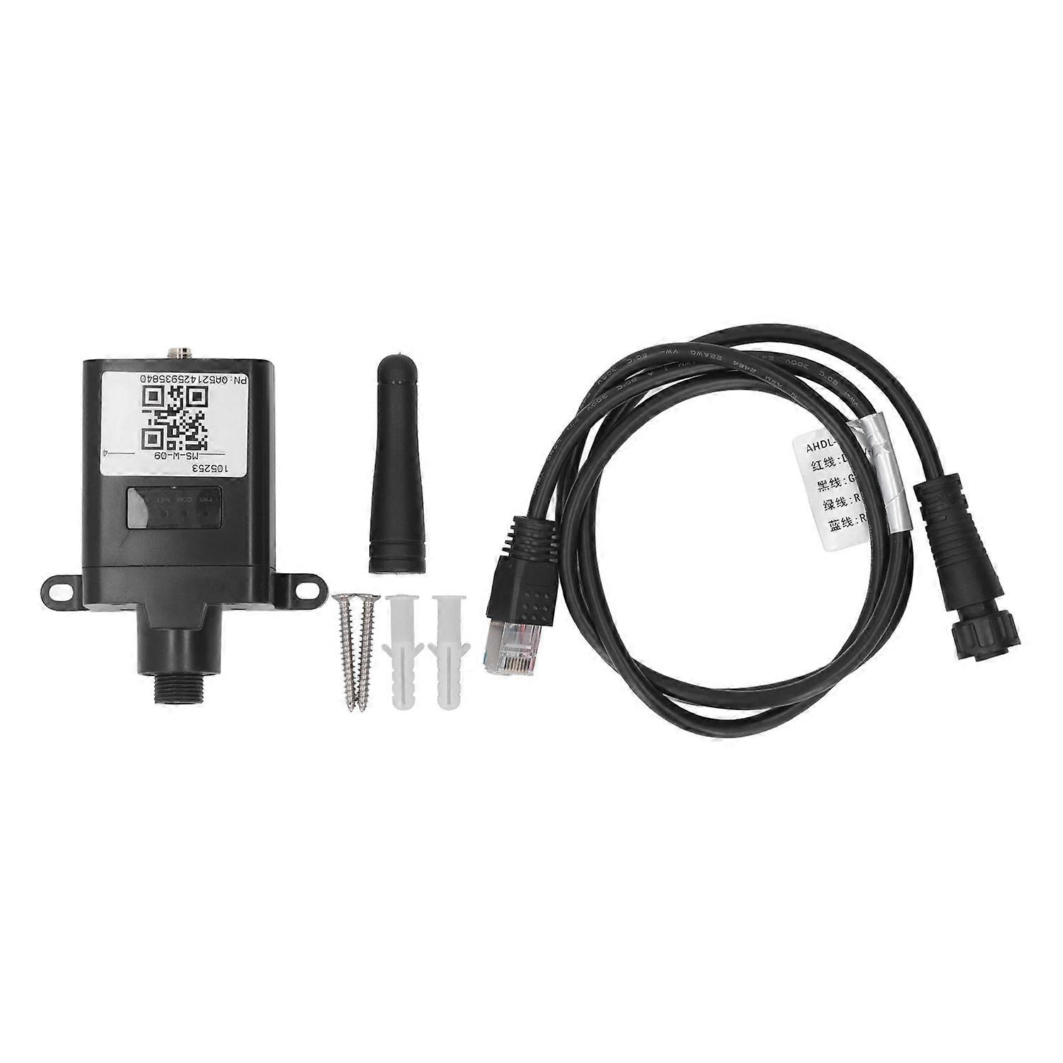 Solar Inverter WiFi Module Stable ABS Professional Wireless Monitoring ...