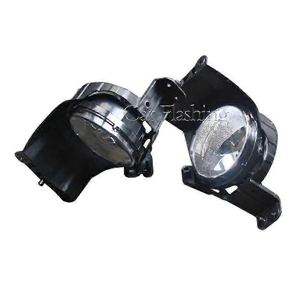 For Chevrolet Chevy Aveo Sonic 2011 2012 2013 Fog Lights Frame Grille ...