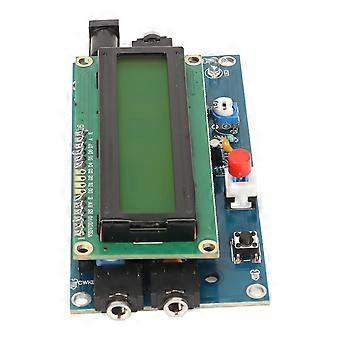 Ham Radio Essential CW Decoder DC7‑12V 500 MA Morse Code Reader ...