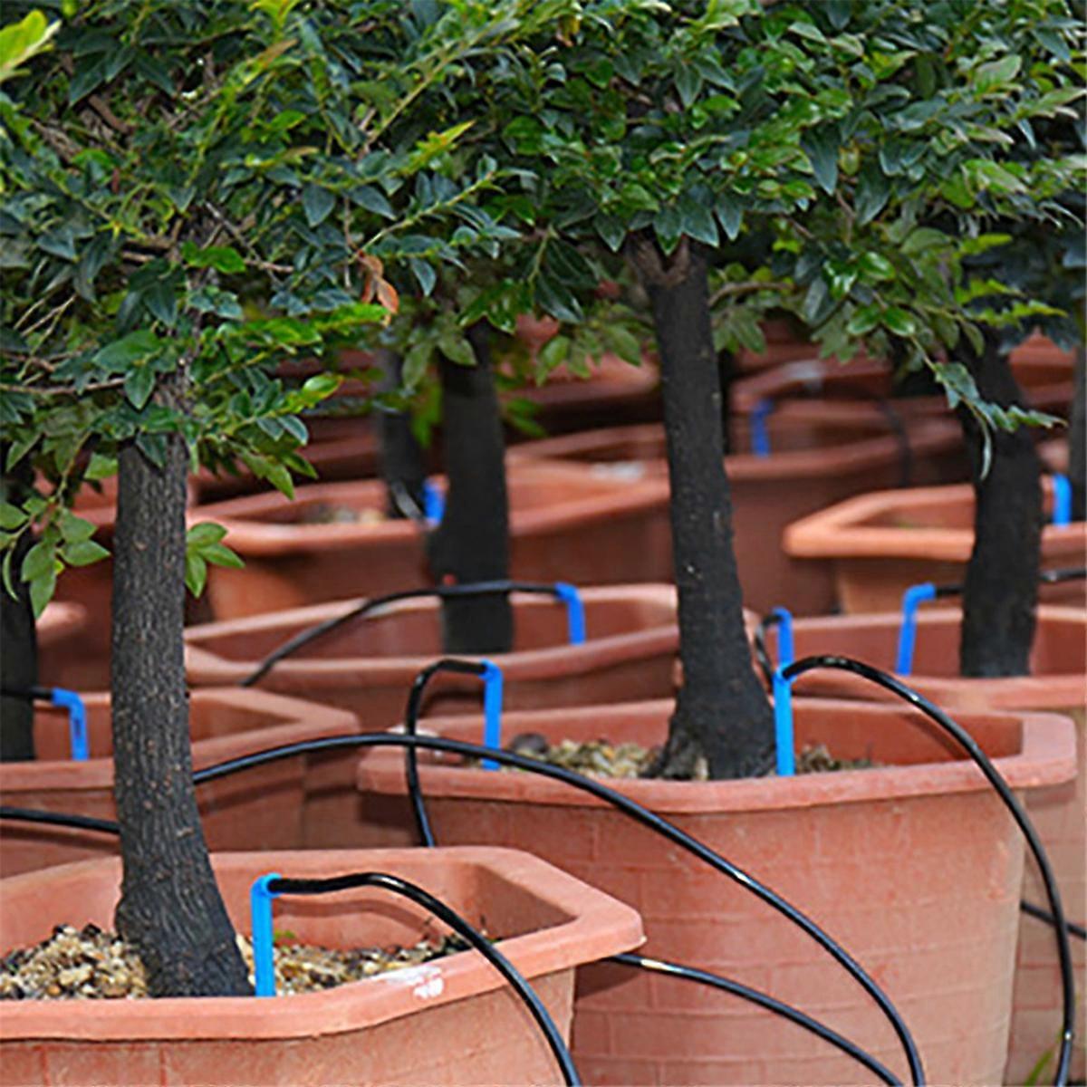 Automatic Drip Irrigation System Intelligent Timed Automatic Watering ...