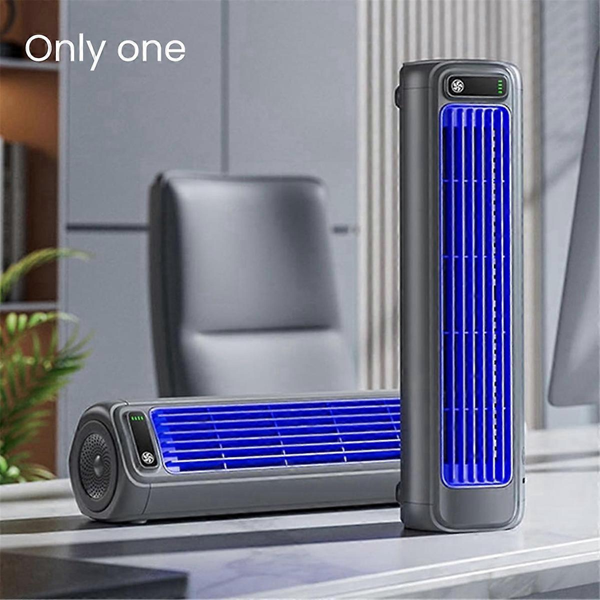 Cooling Air Conditioner Desk Tower Fan Portable Air Conditioning ...