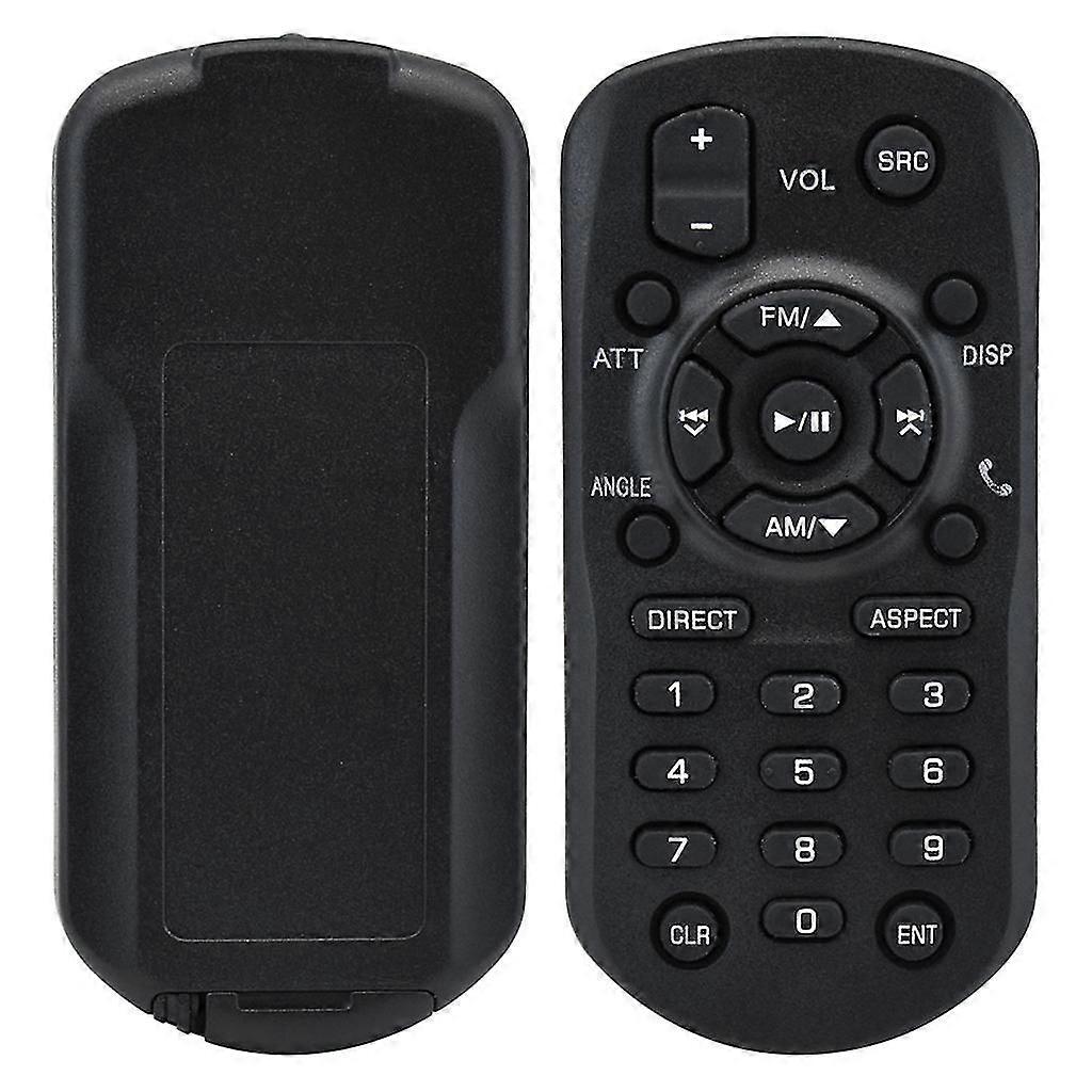 RM-RK258 Remote Control Replaced for JVC Car Stereo Multiedia Receivers ...