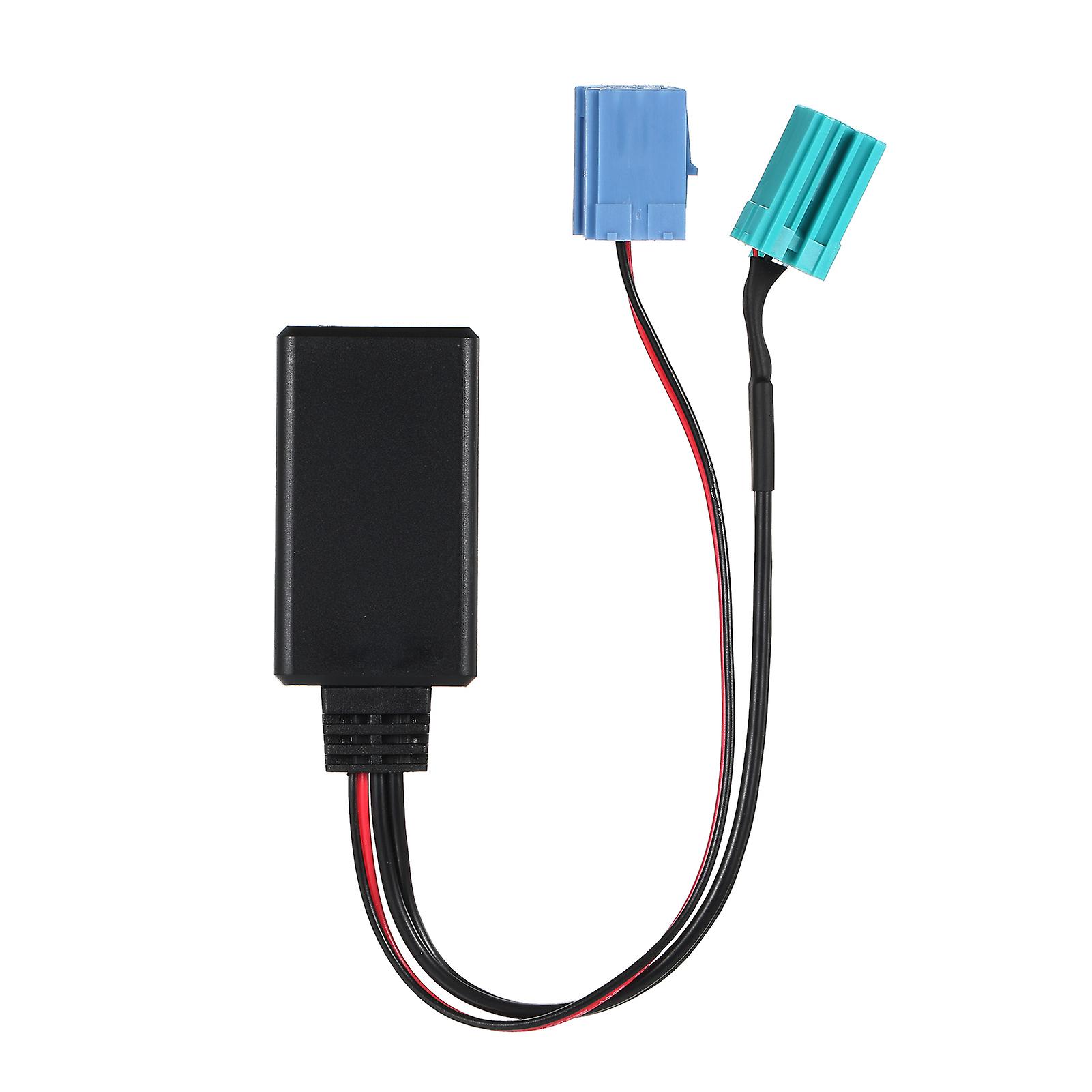 Car Radio Mini Iso 6pin 8pin Bt 5.0 Aux Connector Cable Adapter | Fruugo AU