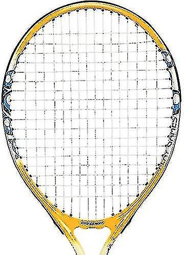 Junior Tennis Racquet Recreational Tennis Racket Pre-strung Head Light ...