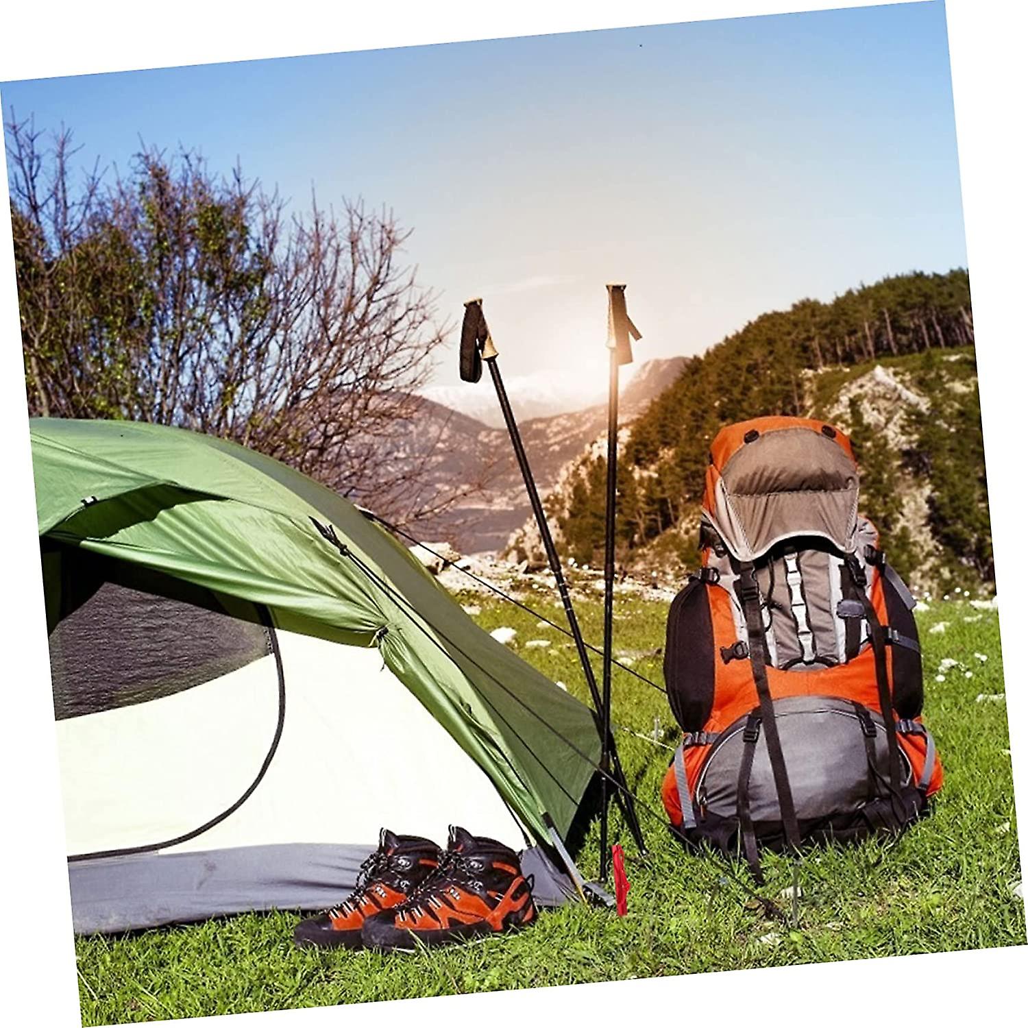 5pcs Tent Pegs Landscape Stakes Camping Peg Lightweight Tent Stakes ...