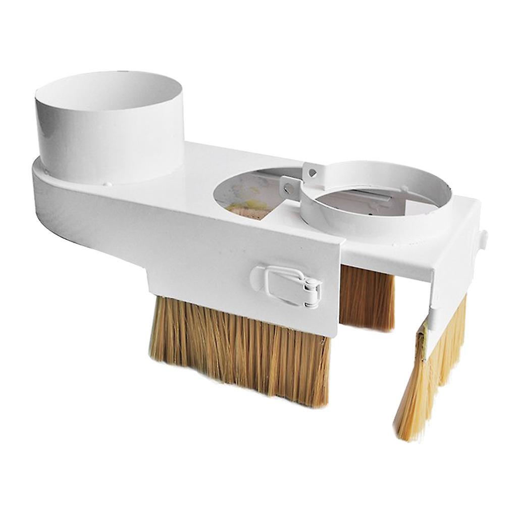 Dust Collector Dust Cover Brush for CNC Spindle Motor Milling Machines ...