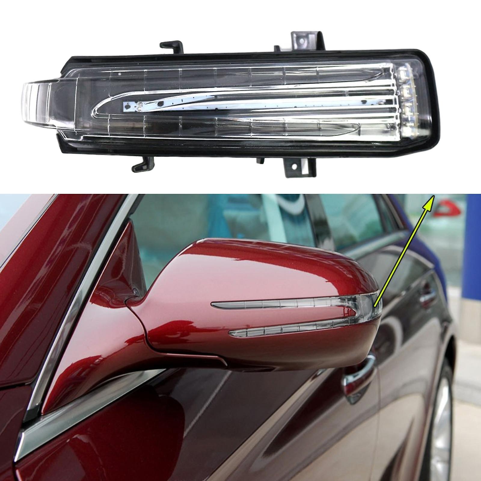 Car Side Mirror Turn Signal Light Indicator for Mercedes-Benz W219 W207 ...