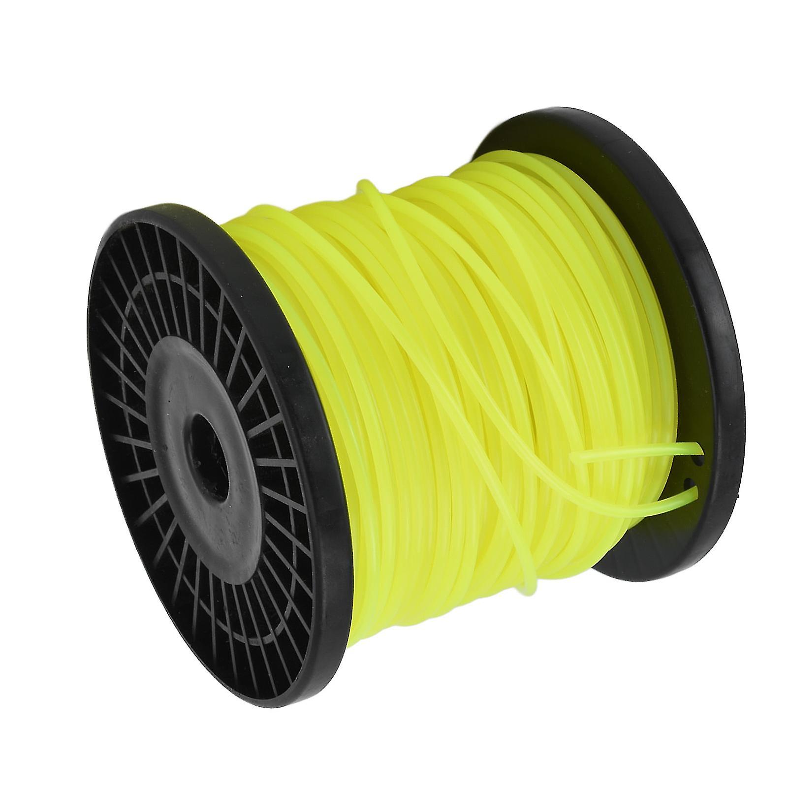 String Trimmer Line 3.0mm Round Yellow Trimmer Line Professional ...