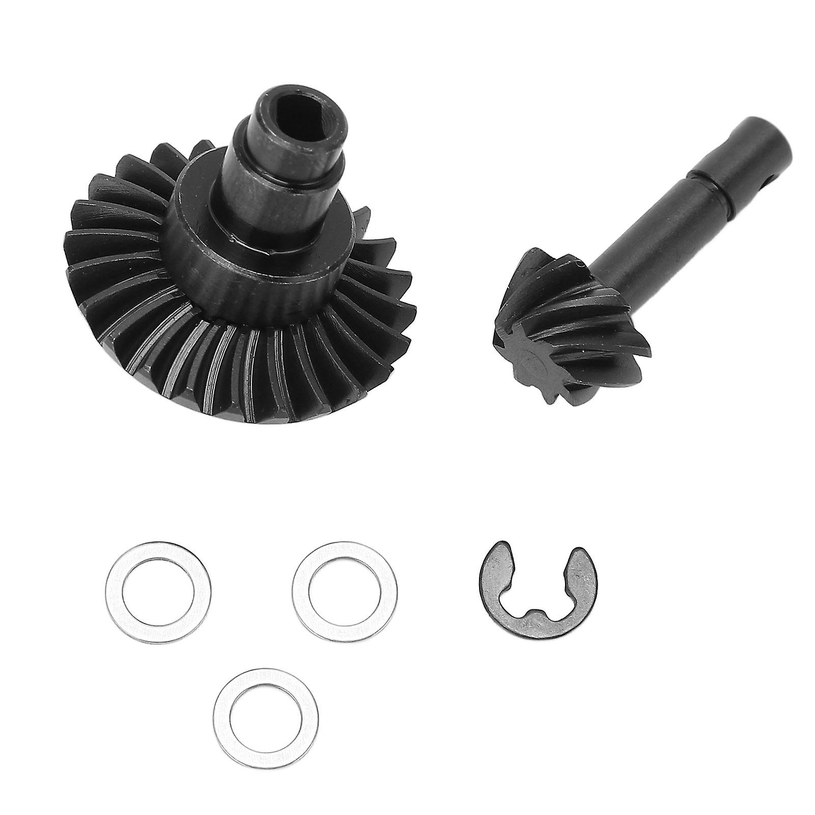 High Strength, Wear Resistant Metal Bevel Gear Set compatible with 1/10 ...