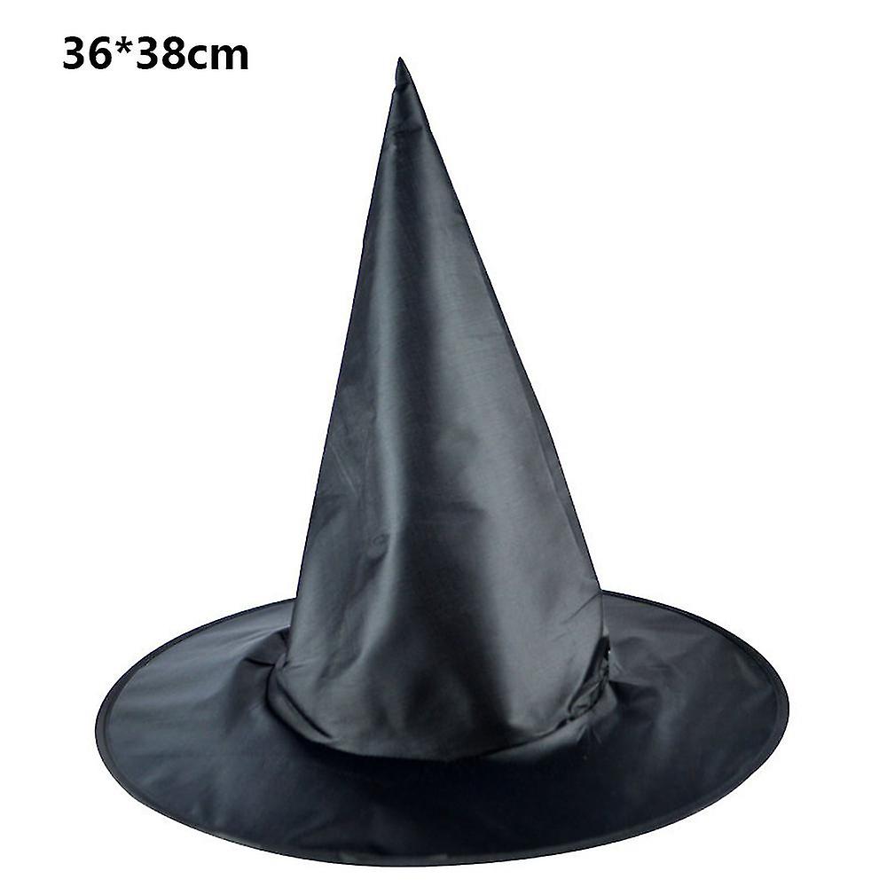 8 Pack Halloween Costume Witch Hat Cap Witch Accessory For Witch Theme ...