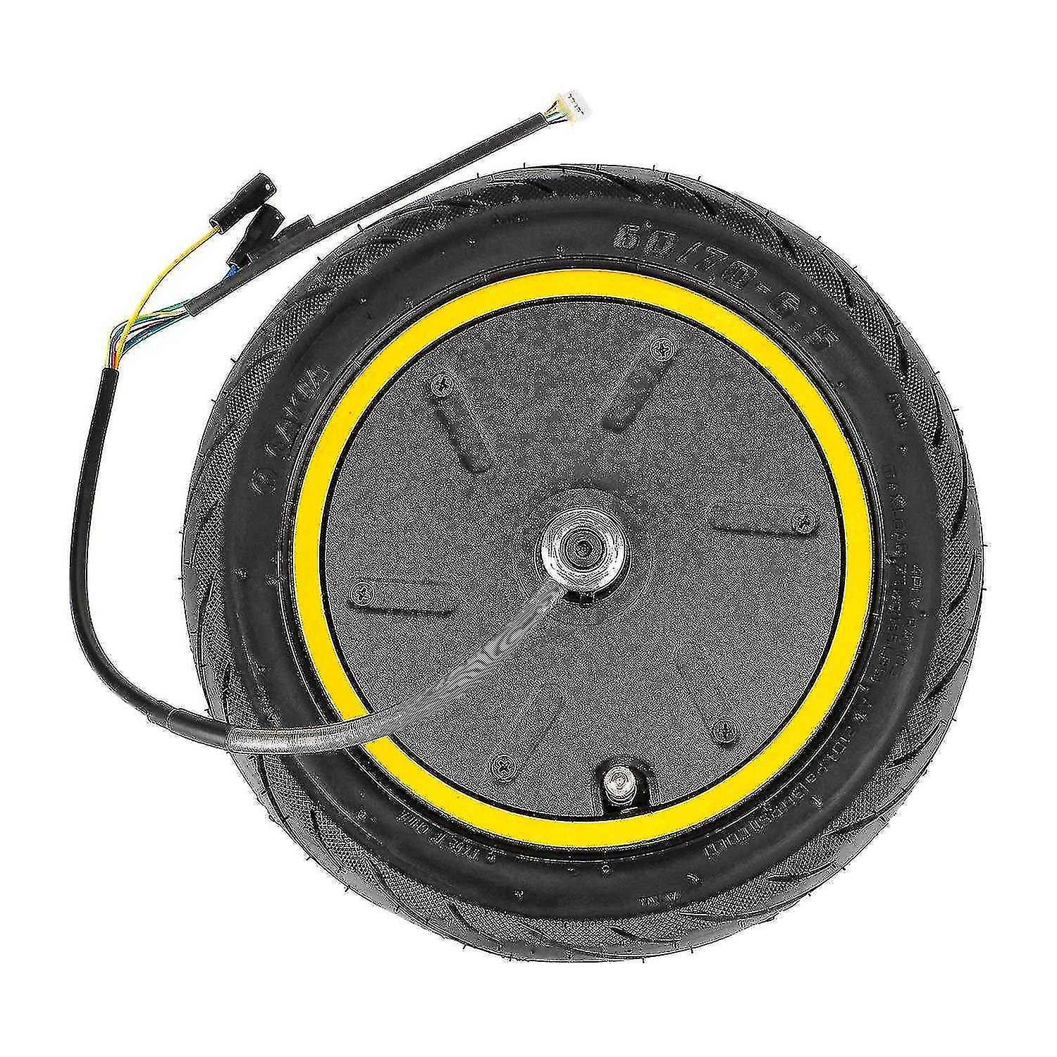 For Ninebot Max G30 Electric Scooter Rear Drive Wheel Tire Motor 350w ...