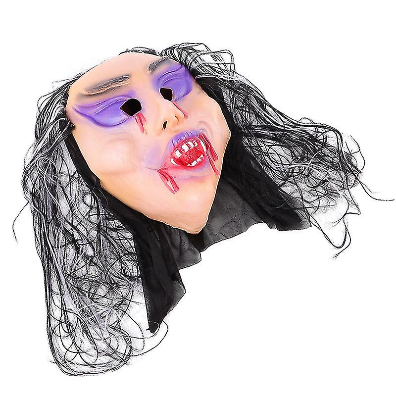 1pcs Haunted House Halloween Mask For Halloween Decor | Fruugo UK