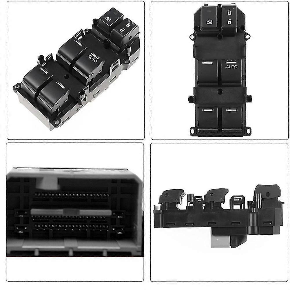 Right Driver Side RHD Power Window Master Switch for Accord 2008-2011 ...
