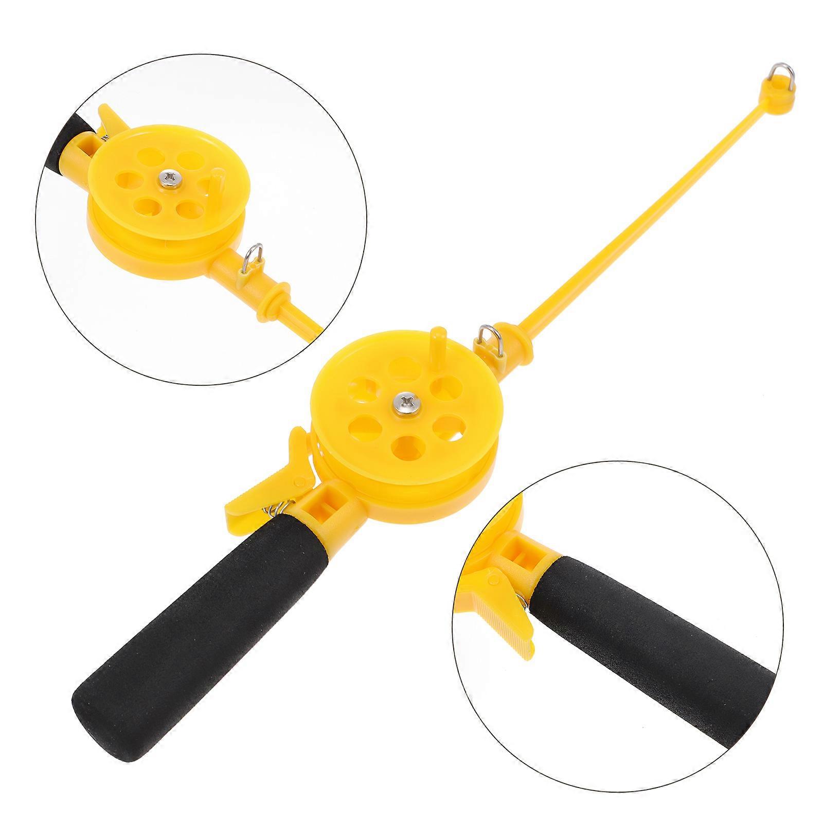 Kids Outdoor Playset Pulling Fish Tape Kids Fishing Rods Boys Kids ...