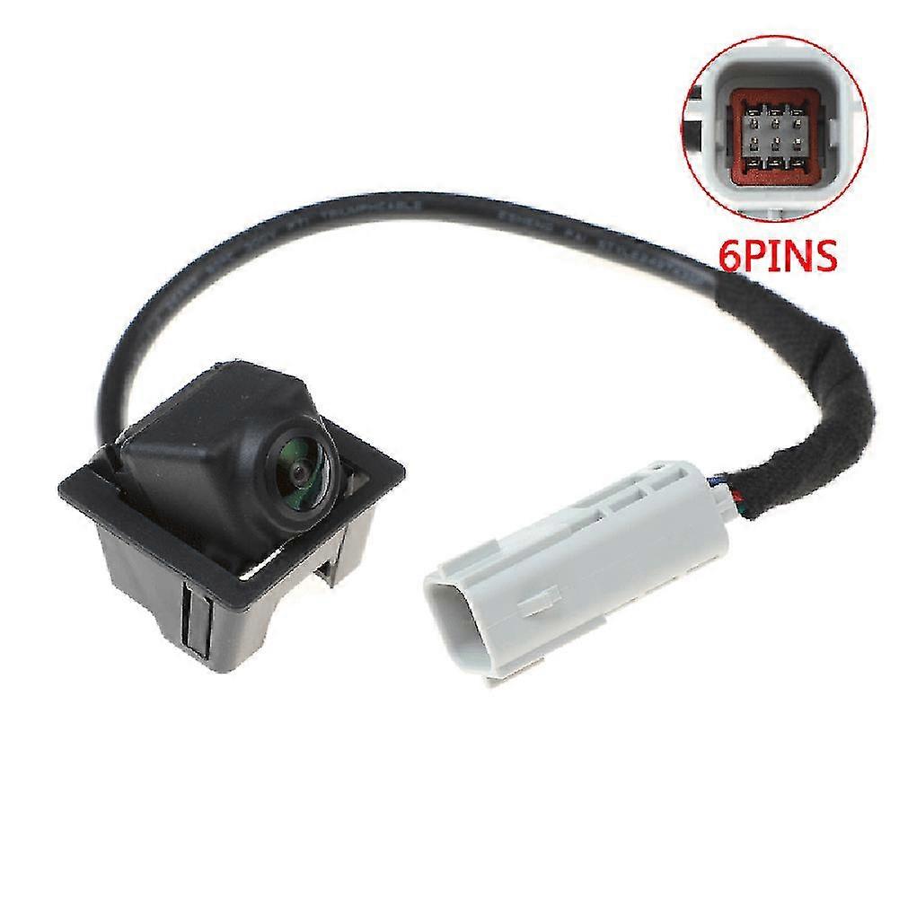 For Chevrolet Cruze Equinox Terrain 10-17 Car Rear View Camera Reverse ...
