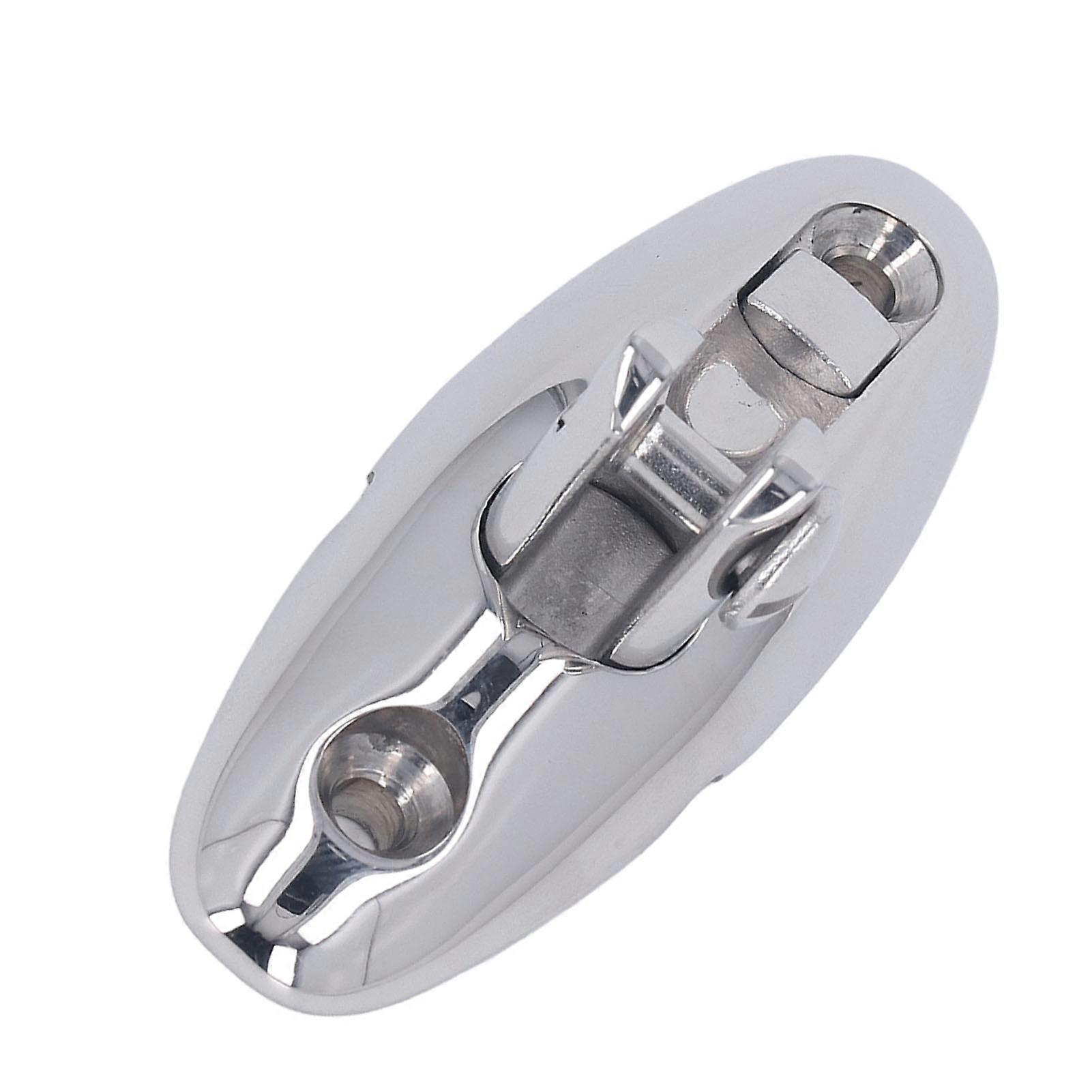 Swivel Deck Quick Release Hinge Stainless Steel 92mm Boat Bimini Top ...