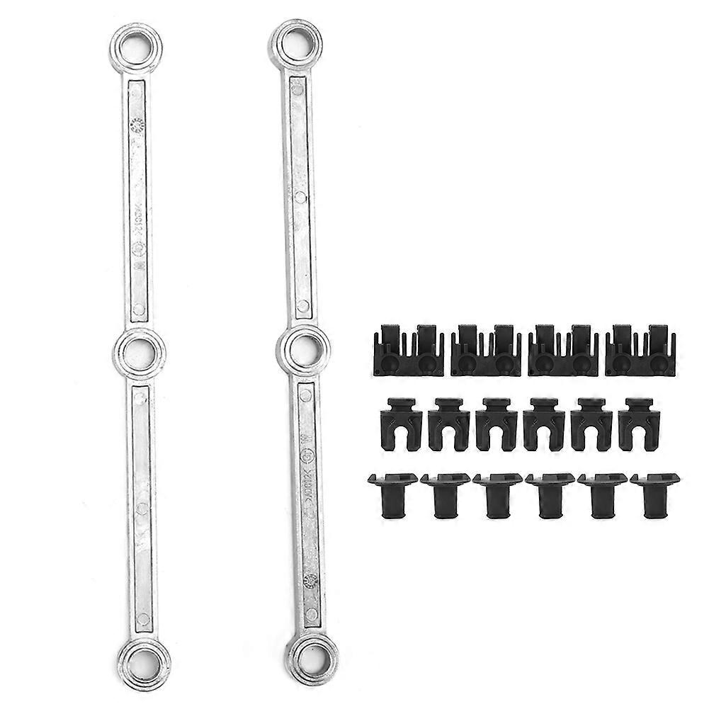 Inlet Manifold Runner Connecting Linkage Rod Kit 6420903237 Fit for ...