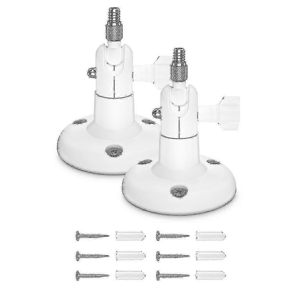 3 Pack Adjable Mount For Arlo Hd/arlo Pro/arlo Pro2/arlo Go/arlo Ultra ...