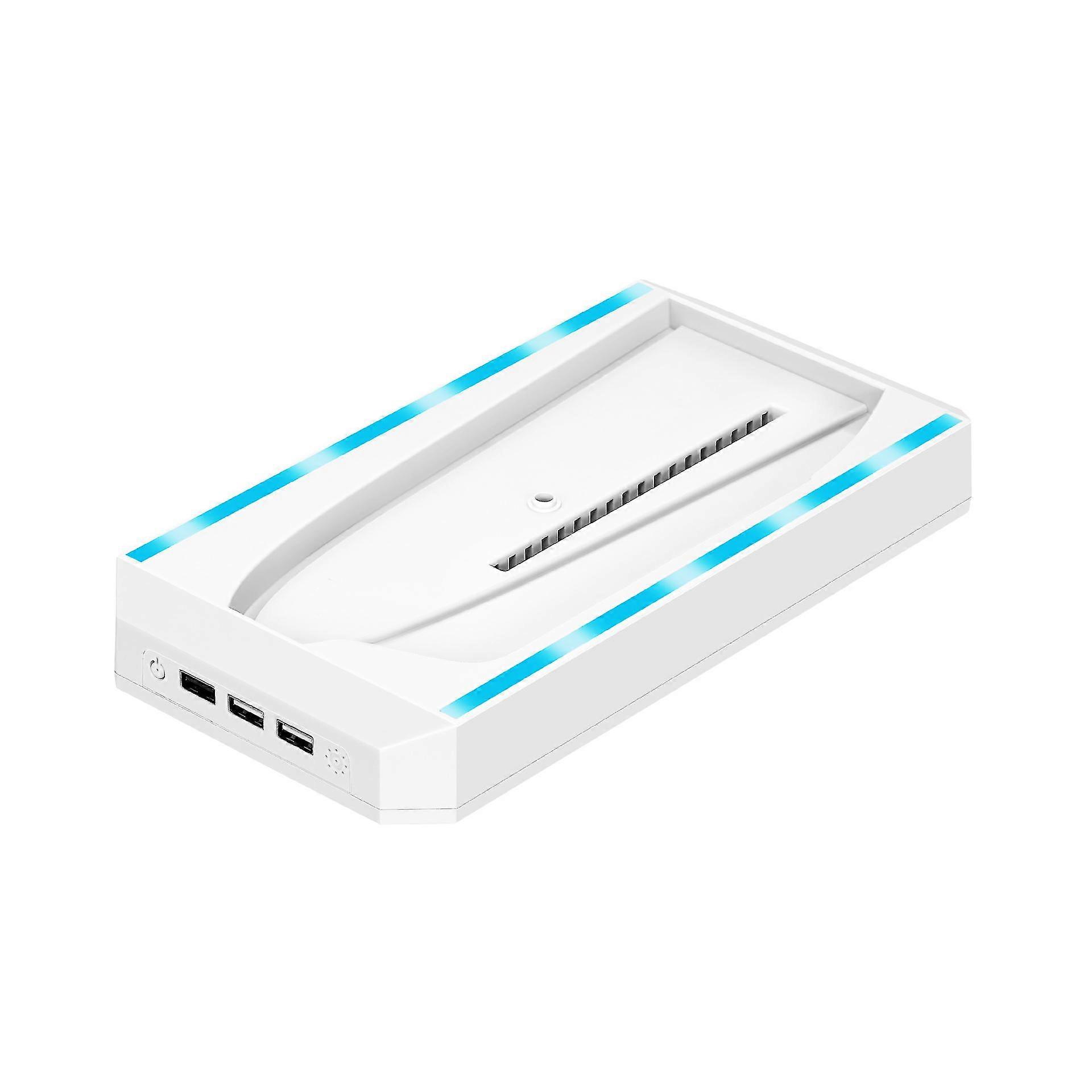 PS5 Slim Wall Mount with RGB Light, PS5 Slim Stand For Playstation 5 ...