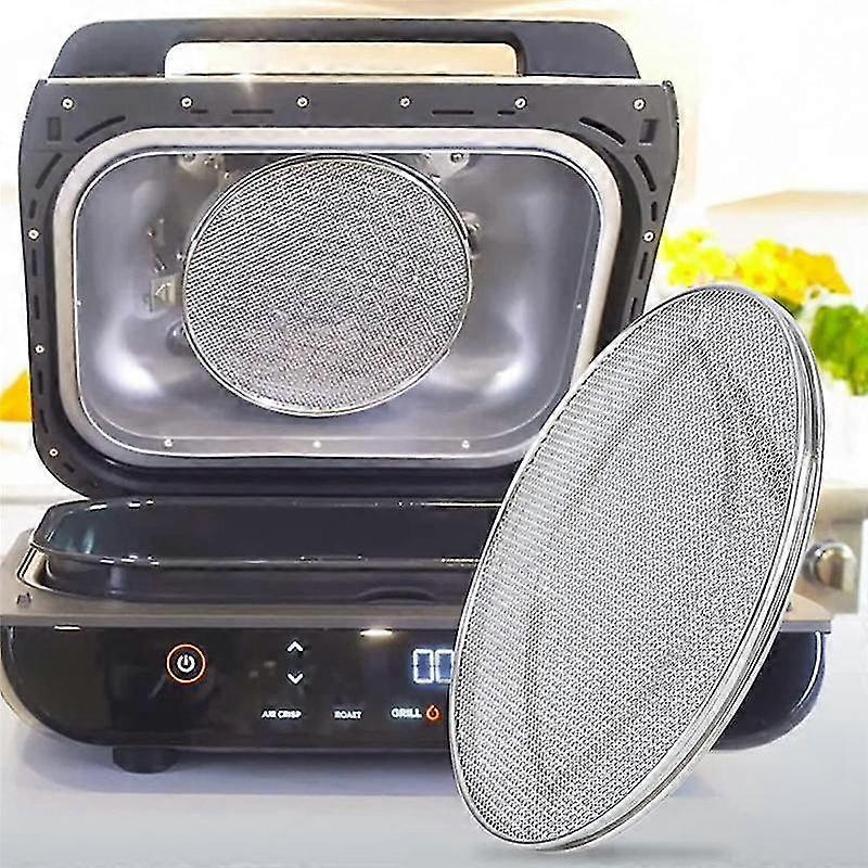 Stainless Steel Splatter Shield for Ninja Foodi FG551, Accessories for ...